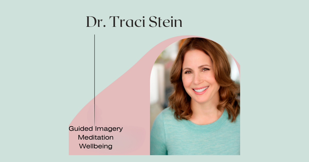 Guided Imagery by Dr. Traci Stein – Guided Hypnotic Imagery by Dr ...